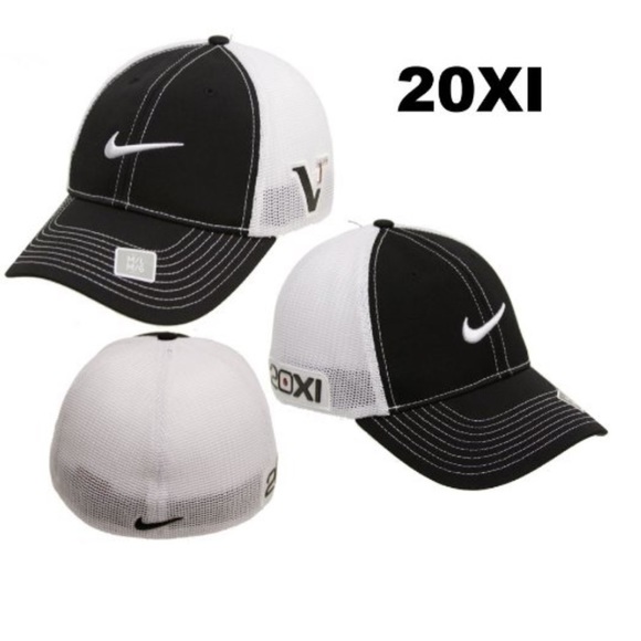 Nike | Accessories | Nike Cap Nike Golf 21 Tour Mesh Flex | Poshmark